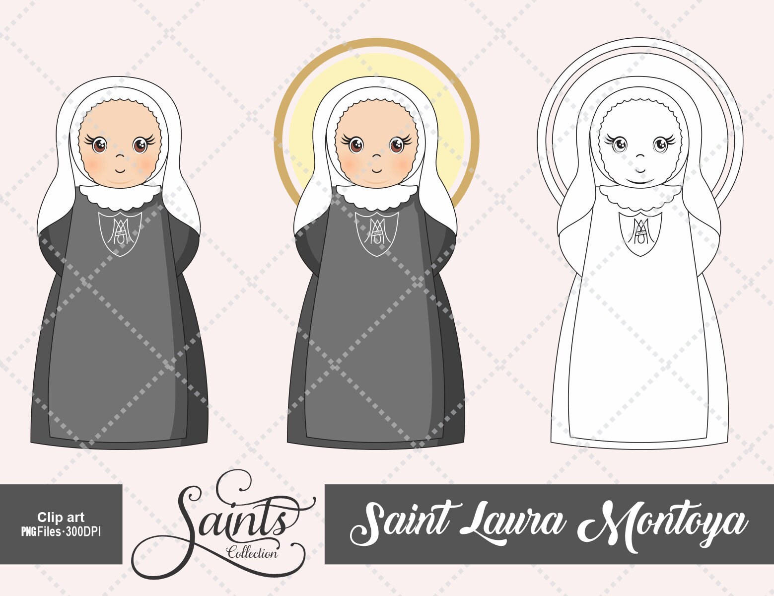 Catholic Saint Laura