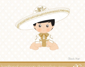 Bebe Charro Svg - Etsy UK