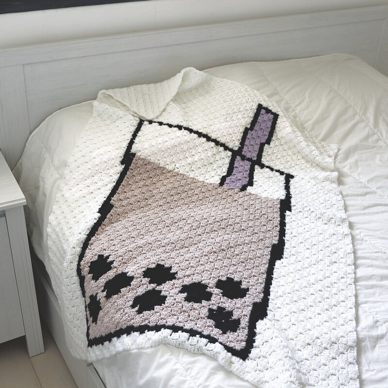Graphghan Patterns - Etsy