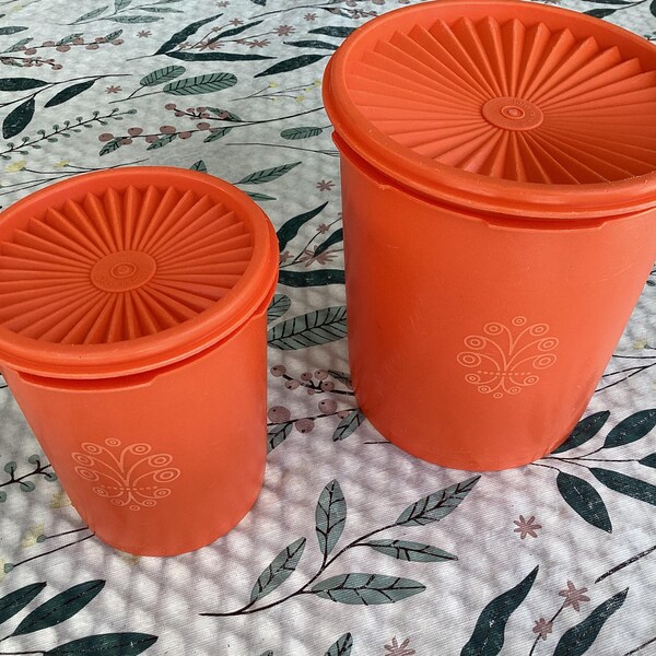 70s Tupperware - Etsy