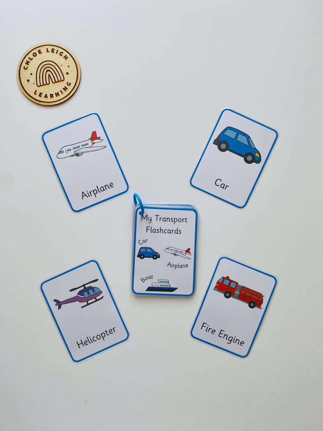 Transport Flashcards Educational Resources Learning Transport Early ...