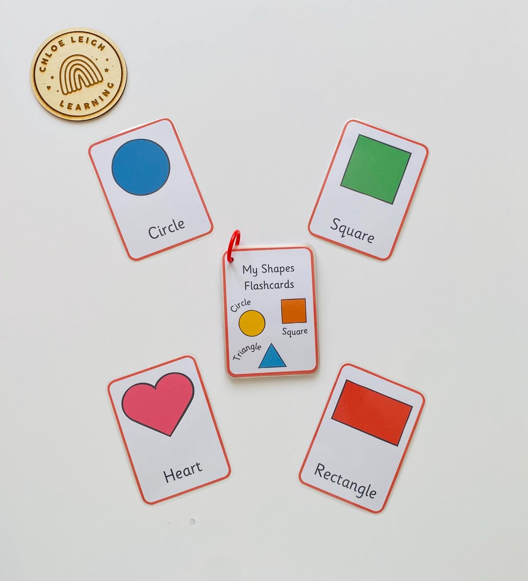 Shapes Flashcards | Learning Resources | Early Years Learning | Maths ...