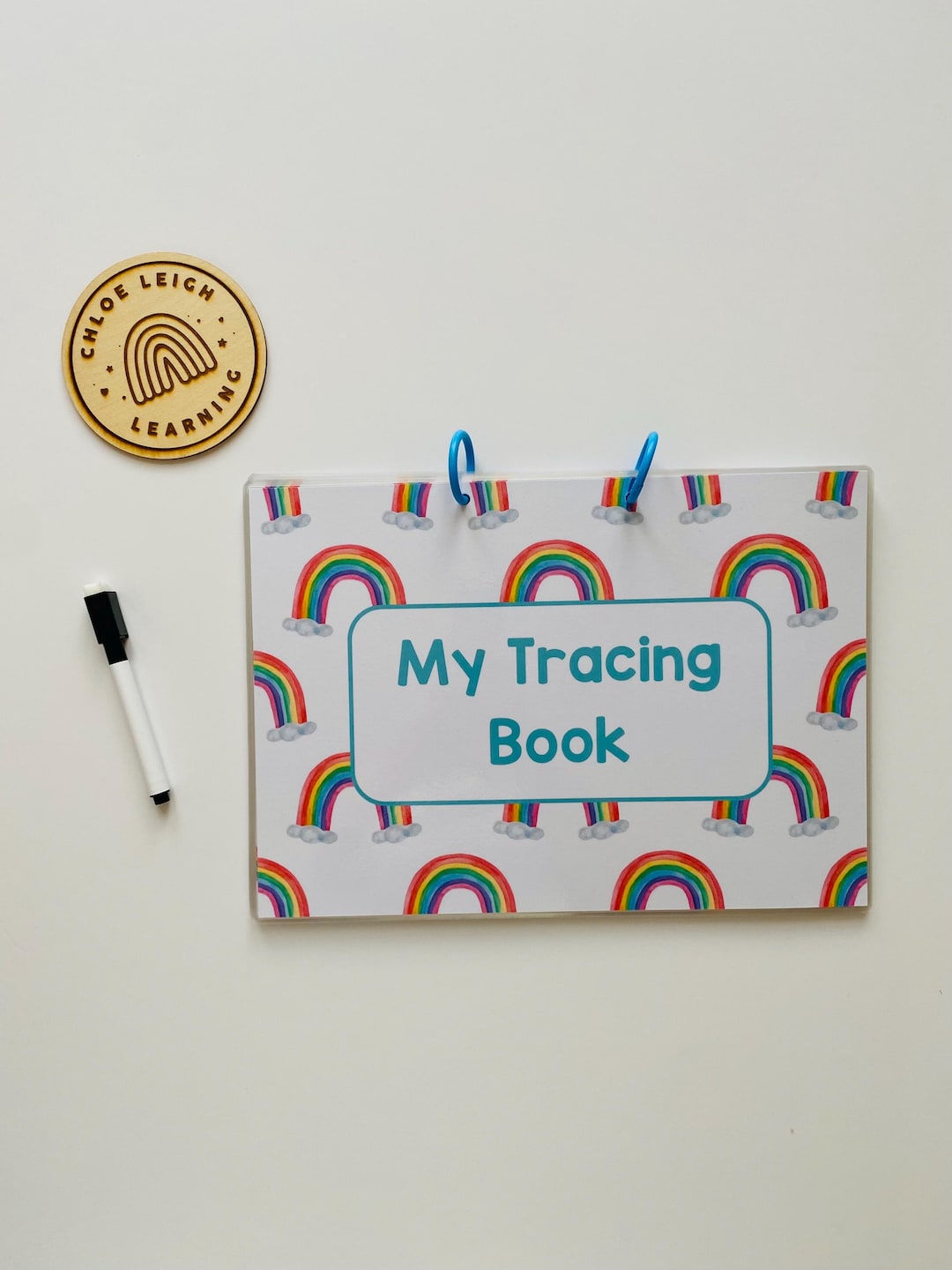 My Tracing Activity Book | Pre-writing Skills | Pen Control | Writing ...