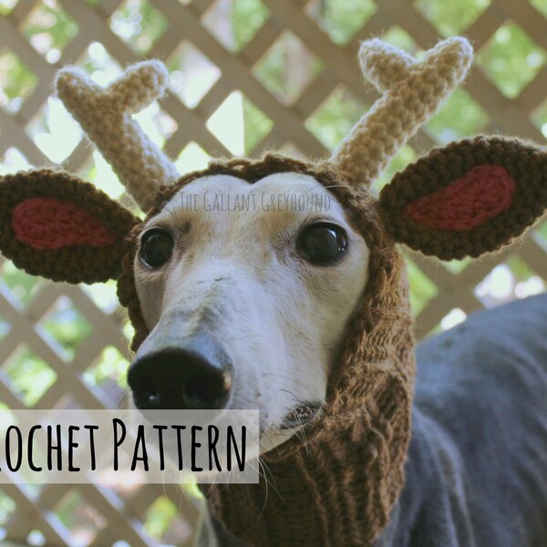 Greyhound Snood - Etsy