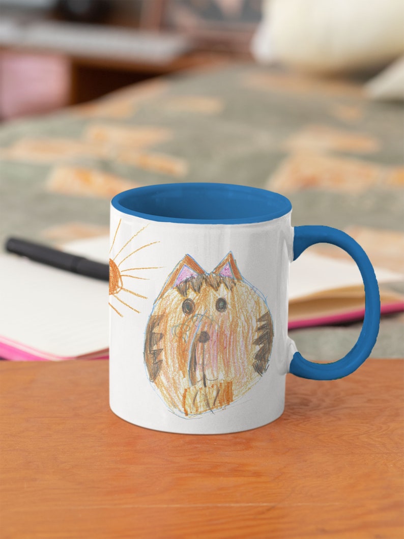 Custom Coffee Mugs Personalized Ceramic Cup Funny Mug Unique Mug Gif ...