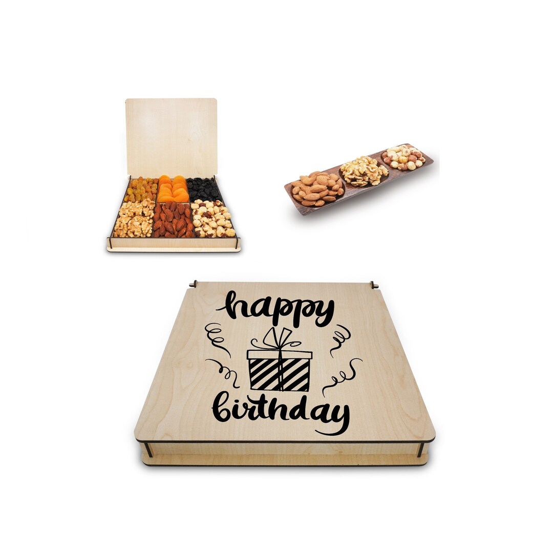 Happy Birthday Mom, Family Present, Tray Sets for Grandma, Boyfriend ...