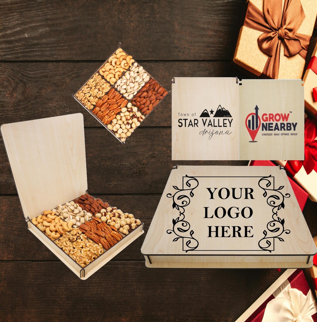 Company Gift Ideas for Clients | Business Gift Ideas, Customs Logo for ...