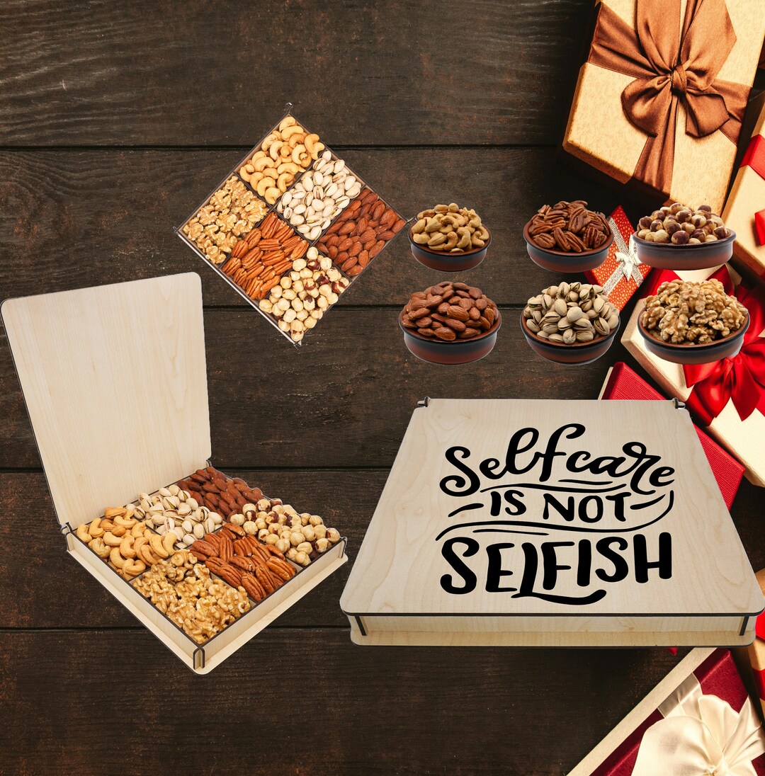 Nuts Gift Baskets, Gift Baskets for Families, Thank You Dad, Christmas ...