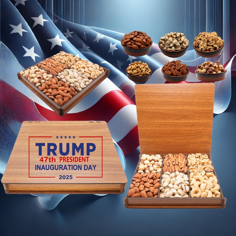 Trump Inauguration Gifts - 60+ Gift Ideas for 2025