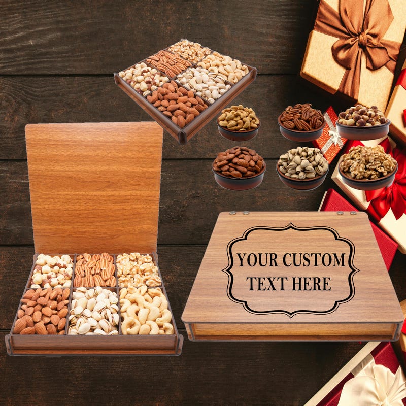 Ramadan Snack Boxes - Etsy