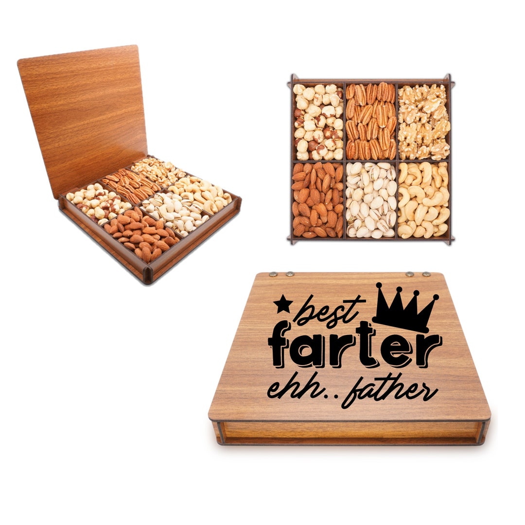 Happy Birthday Fathers Gift, Basket for Dad, Gifts for Dad, Gift Food ...