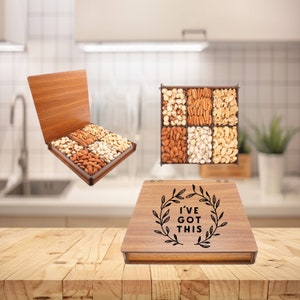 Mixed Nuts for Christmas, Christmas Gift Baskets, Holiday Gift Boxes ...