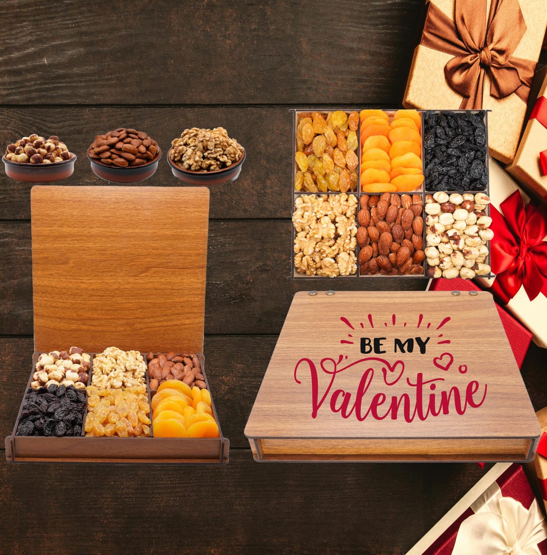 Couple Gift for Her, Couple Gift Box, Valentine's Day Gift for Her ...