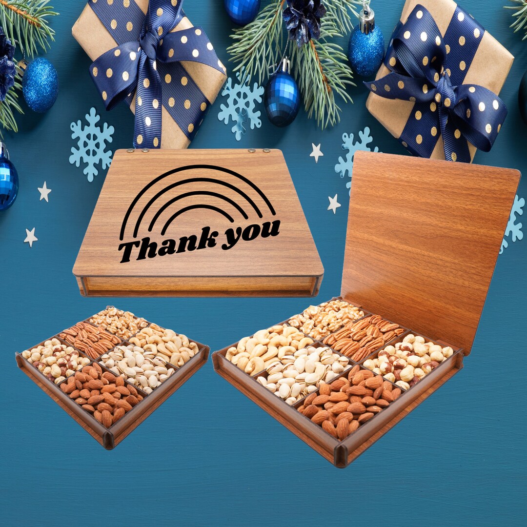 Thank You Gift Boxes, Missing You, Thank You Gifts Baskets, Christmas ...