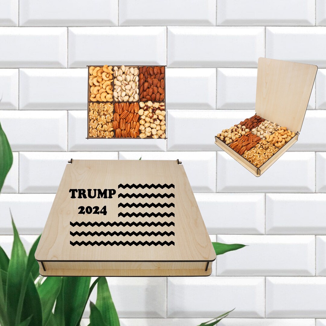 Trump Supporter Gift Ideas, Trump Gifts for Men, Trump 2024 Gift Basket ...