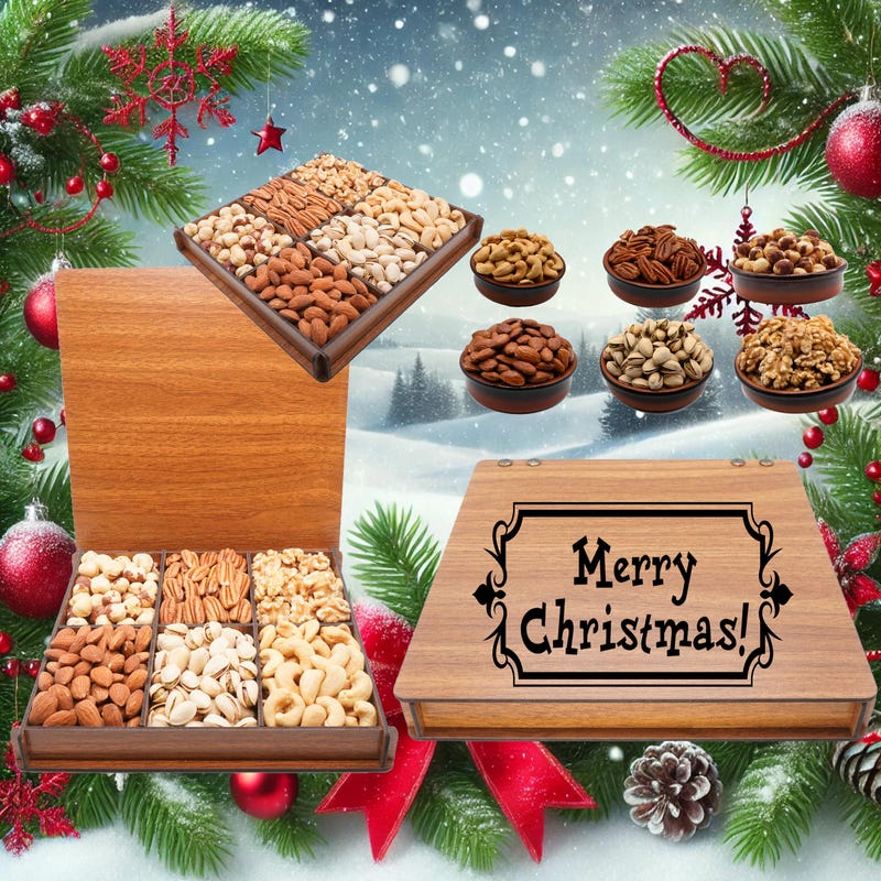 Gift Basket Christmas Good - 60+ Gift Ideas for 2025