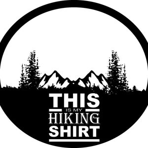 25 Hiking Quotes DXF SVG PNG Bundle Files for Cricut Dxf - Etsy