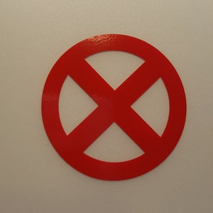 X-men Symbol Vinyl Decal, Car Accessory, Laptop Sticker or Instant Pot ...