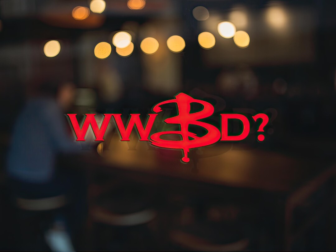 Buffy the Vampire Slayer "wwbd" Vinyl Decal, Car Accessory, Laptop ...