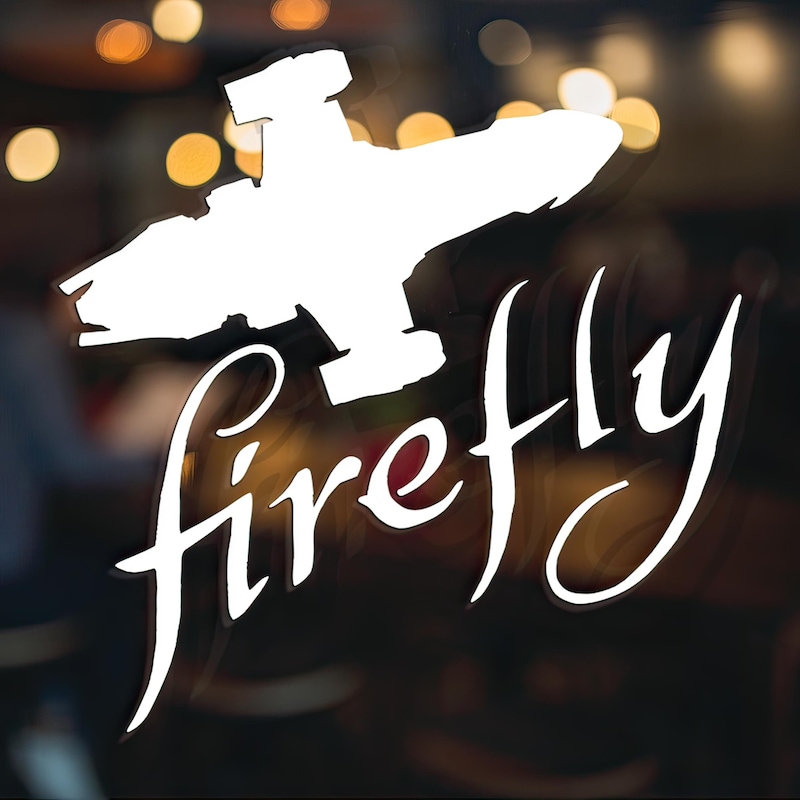 Firefly Ship - Etsy