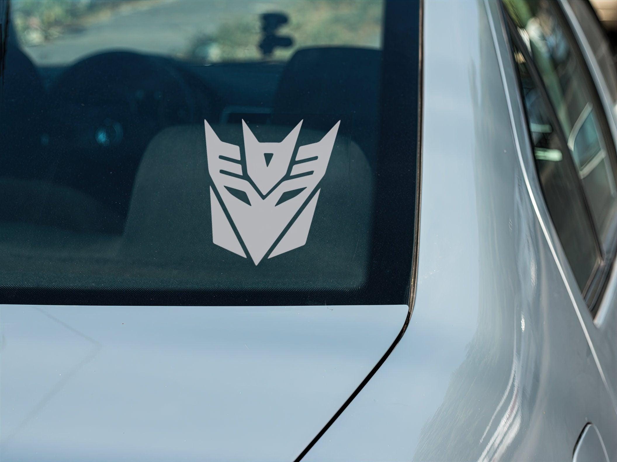 Decepticon car magnet store