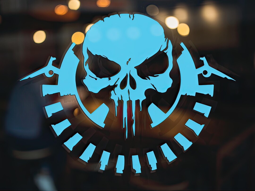 Nux War Boy Vinyl Decal #9, Mad Max Fury Road Action Movie Sticker for ...