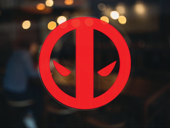 Original Deadpool Symbol