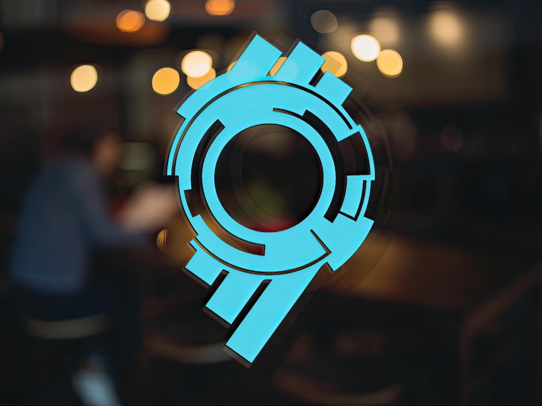 Ghost in the Shell Section 9 Vinyl Decal: Car, Laptop, Instant Pot - Etsy