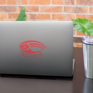 Star Trek Borg Vinyl Decal, Car Accessory, Laptop Sticker or Instant ...