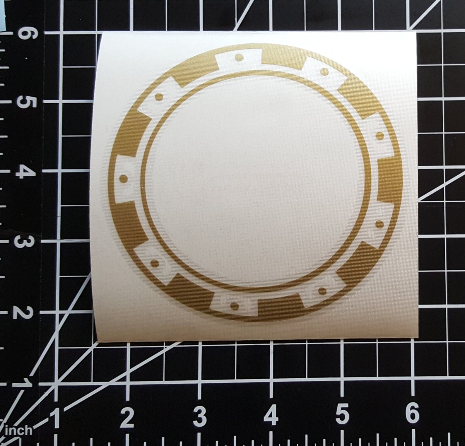 Xena Warrior Princess Chakram Vinyl Decal Multiple - Etsy