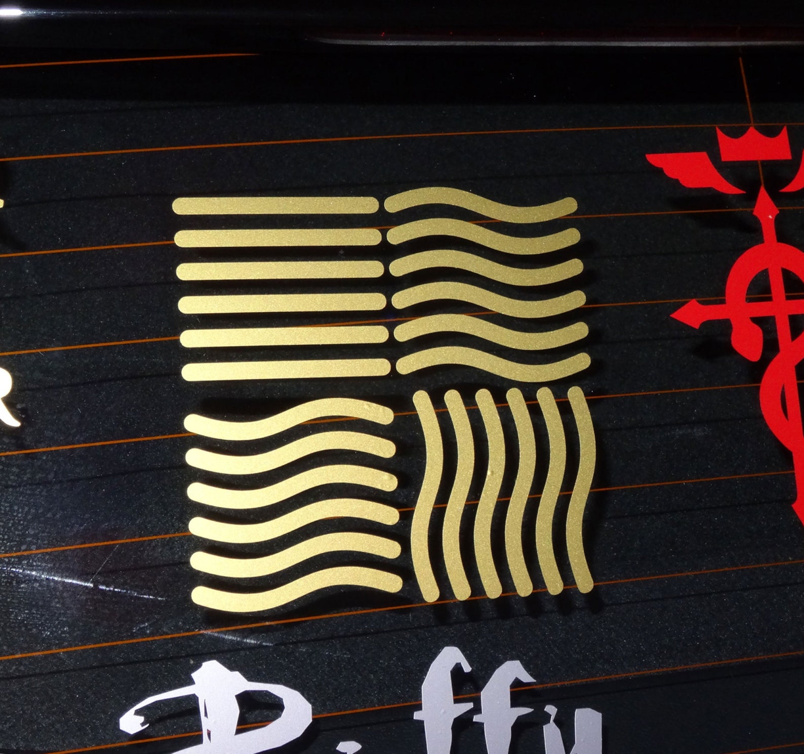 The Fifth Element Vinyl Decal Car Accessory Laptop Sticker - Etsy