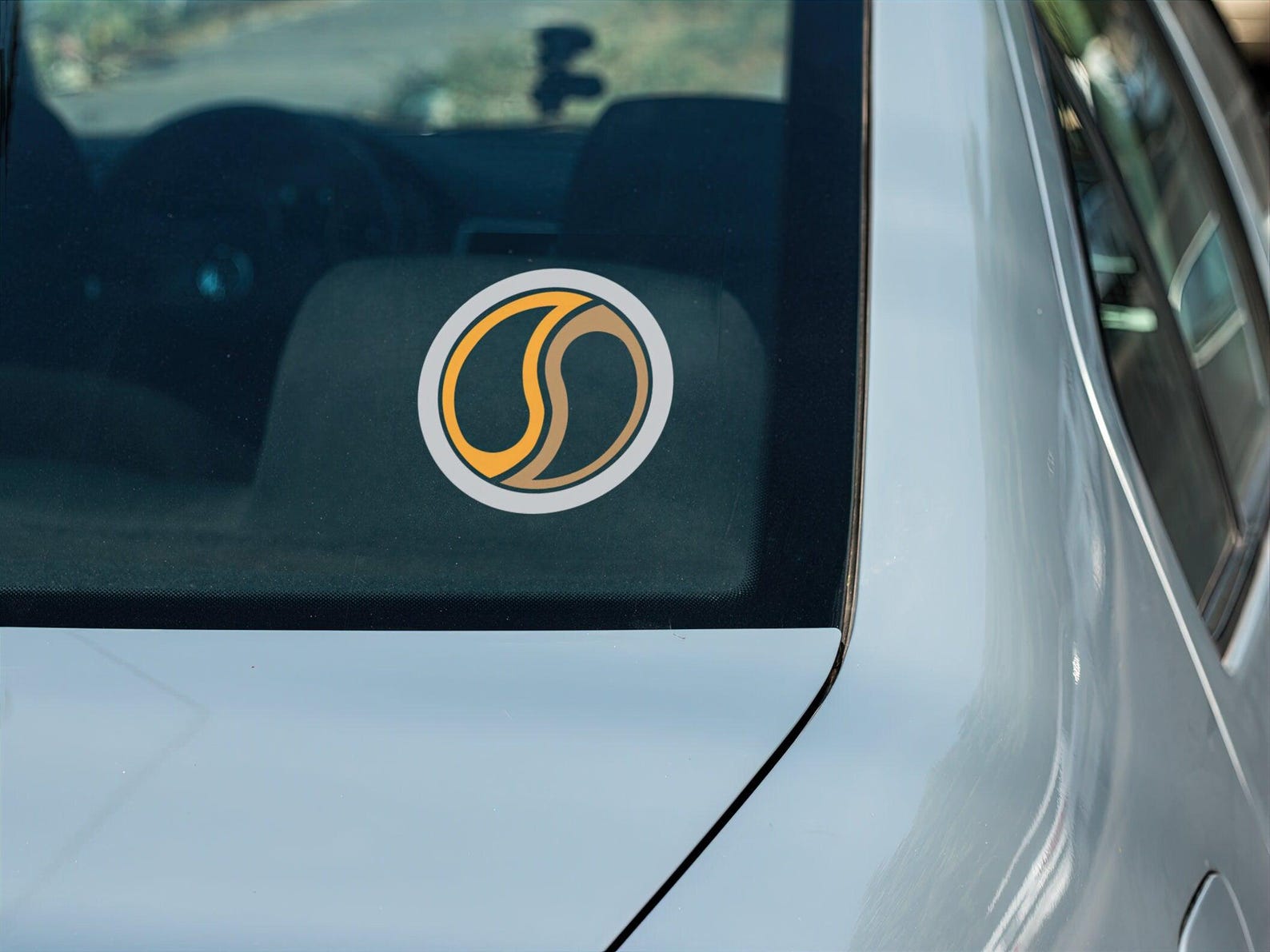 Xena Warrior Princess - Super Chakram Three Tone - Vinyl Decal - Etsy