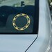 Xena Warrior Princess Chakram Vinyl Decal Car Accessory - Etsy
