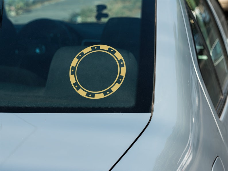 Xena Warrior Princess Chakram Vinyl Decal Car Accessory - Etsy
