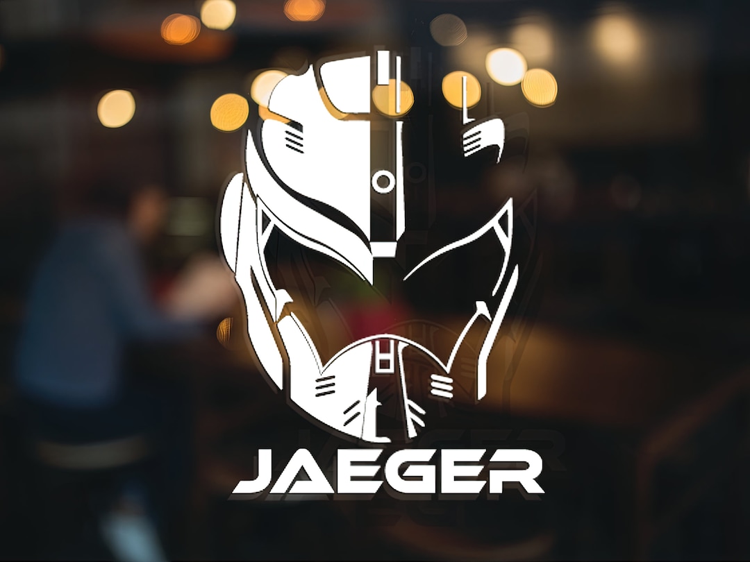 Pacific Rim Jaeger Mech Vinyl Decal Car Accessory Laptop - Etsy UK