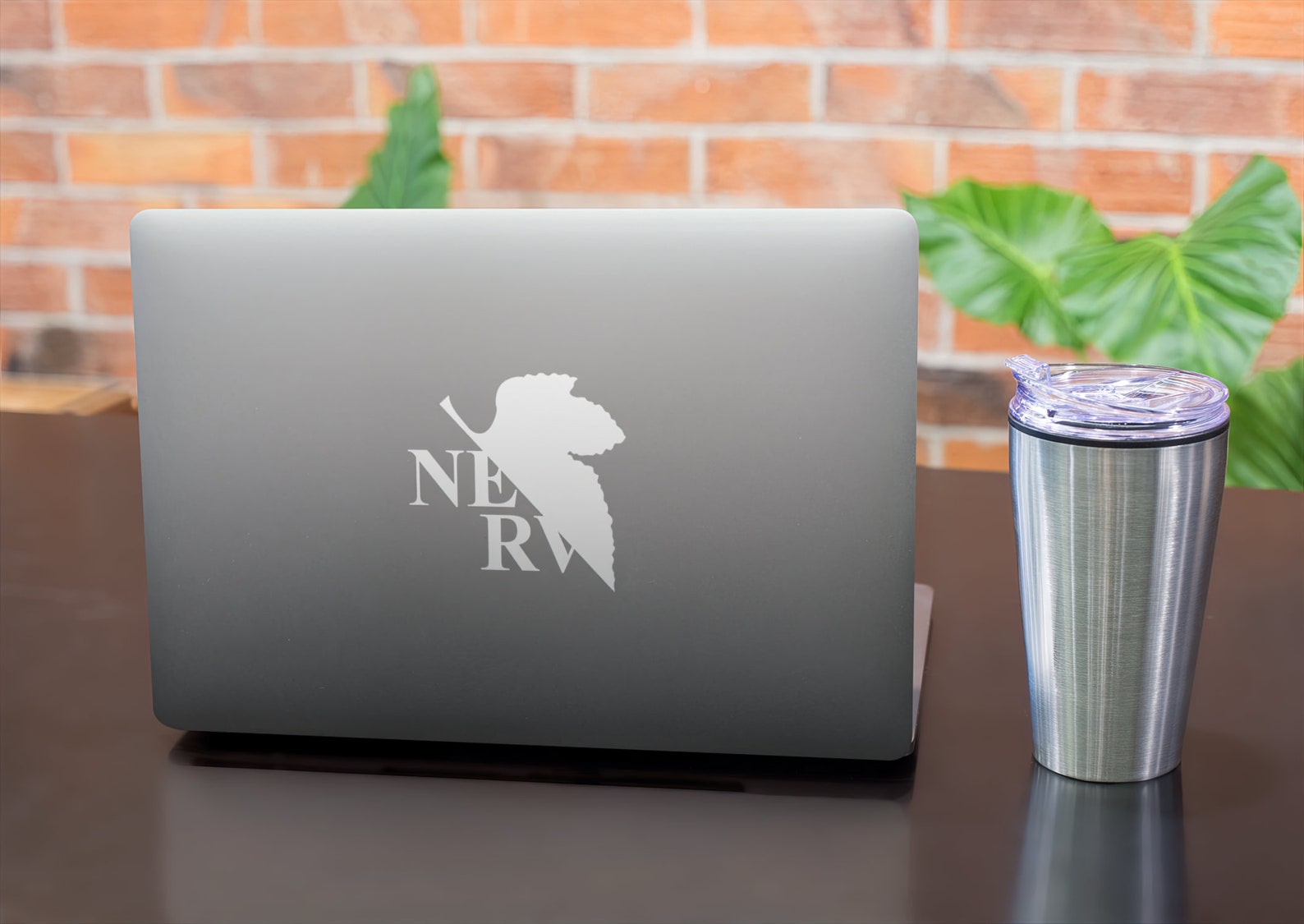 Neon Genesis Evangelion NERV Anime Vinyl Decal Car Accessory - Etsy