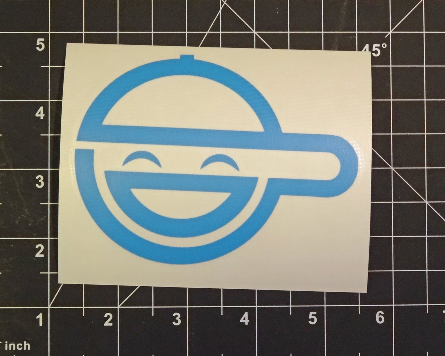 Smiling Man Ghost In The Shell