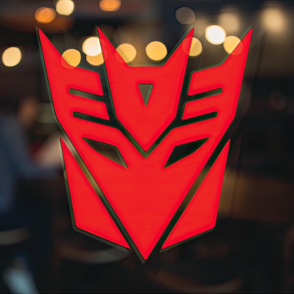 Transformer Decals for Cars - Etsy