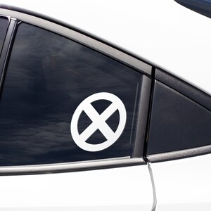 X-men Symbol Vinyl Decal, Car Accessory, Laptop Sticker or Instant Pot ...