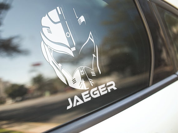 Pacific Rim Jaeger Logo