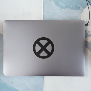 X-men Symbol Vinyl Decal, Car Accessory, Laptop Sticker or Instant Pot ...
