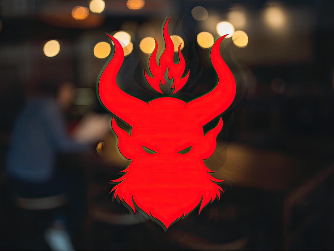 Hellboy - Anung Un Rama Vinyl Decal, Car Accessory, Laptop Sticker or ...