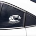 Star Trek Borg Vinyl Decal, Car Accessory, Laptop Sticker or Instant ...