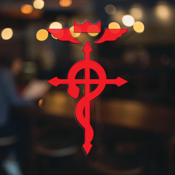 Fullmetal Alchemist - Etsy