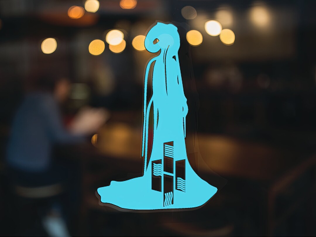 The Fifth Element Diva Plavalaguna Vinyl Decal, Car Accessory, Laptop ...