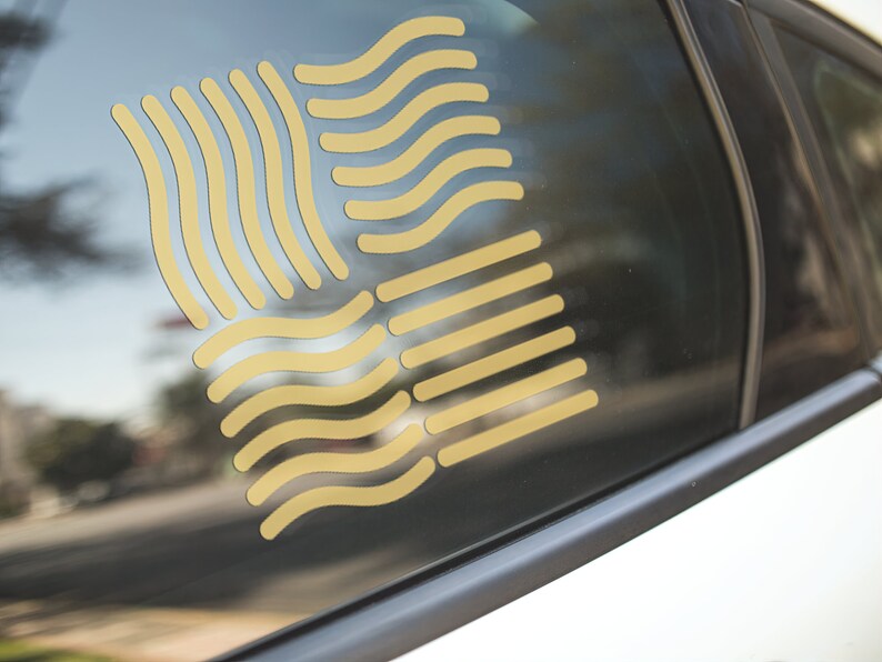 The Fifth Element Vinyl Decal Car Accessory Laptop Sticker - Etsy