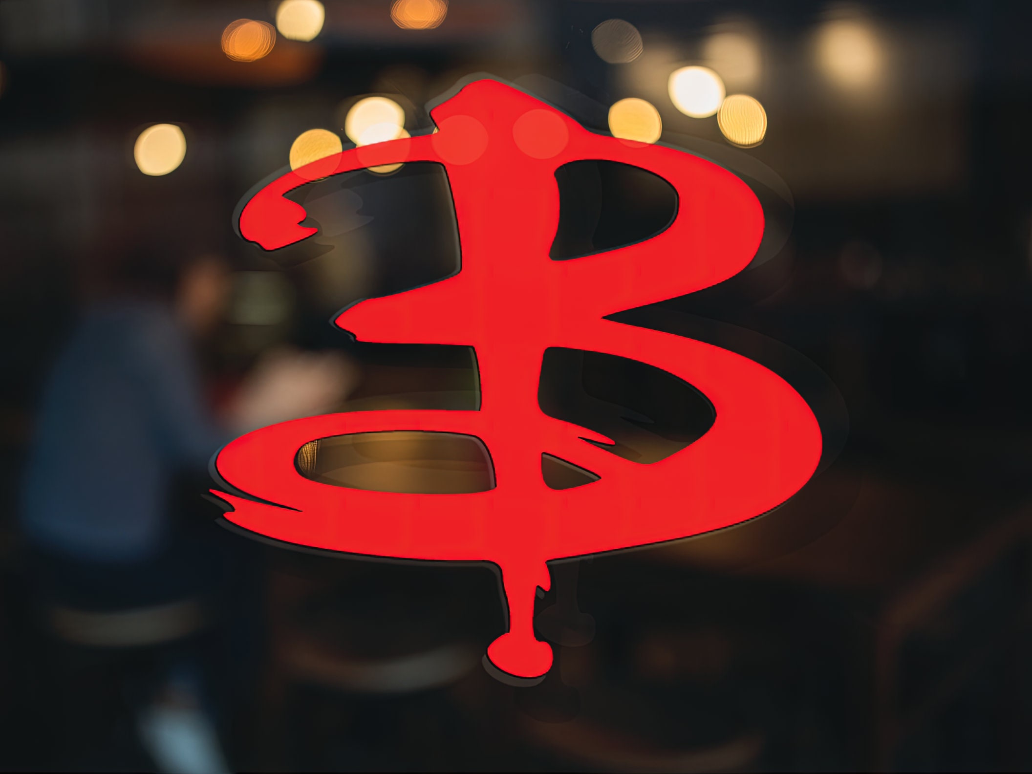 Buffy The Vampire Slayer Logo B