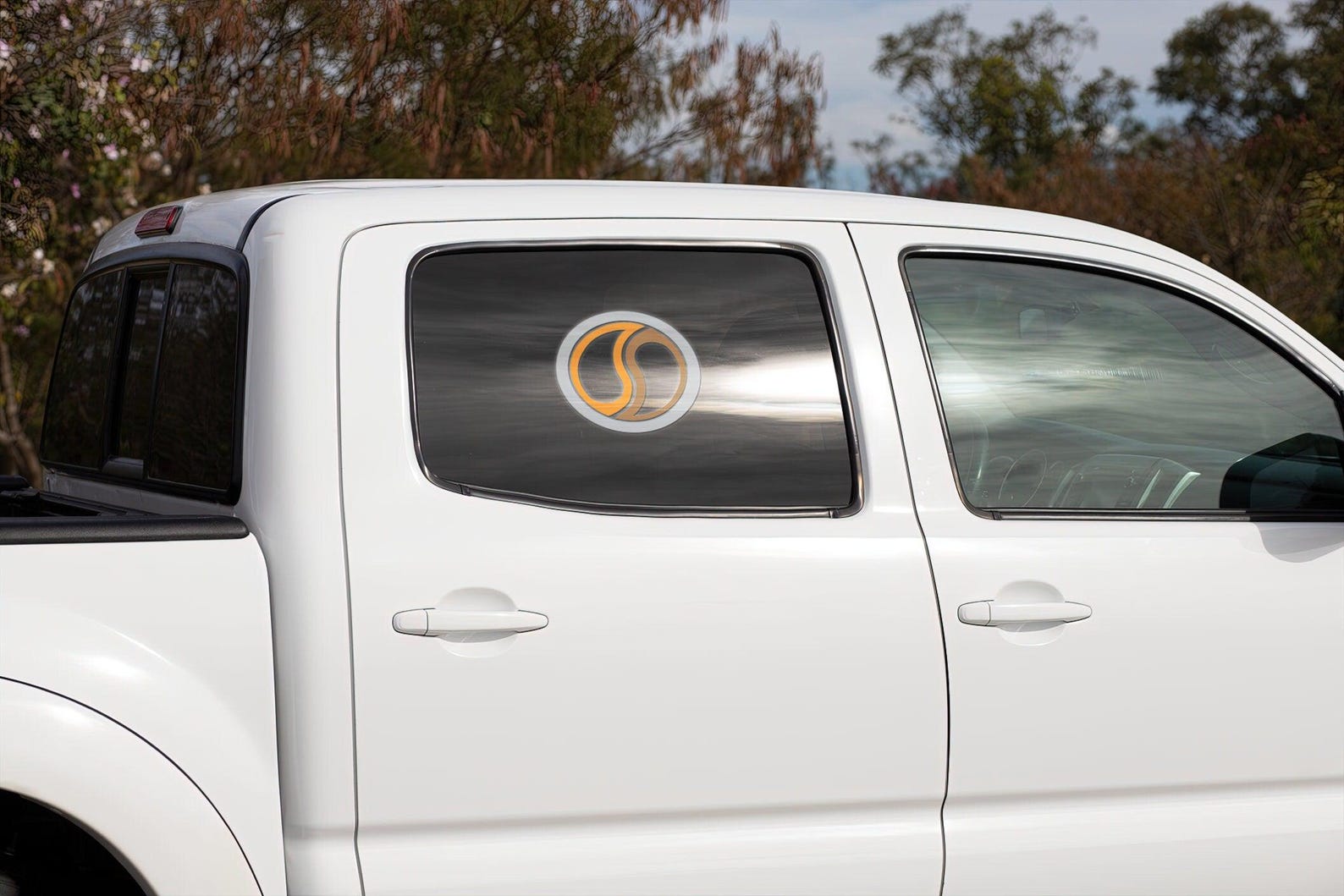 Xena Warrior Princess - Super Chakram Three Tone - Vinyl Decal - Etsy