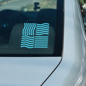 The Fifth Element Vinyl Decal, Car Accessory, Laptop Sticker or Instant ...