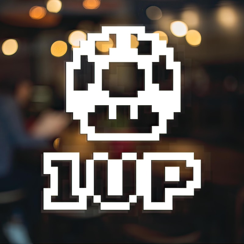 8 Bit - Etsy
